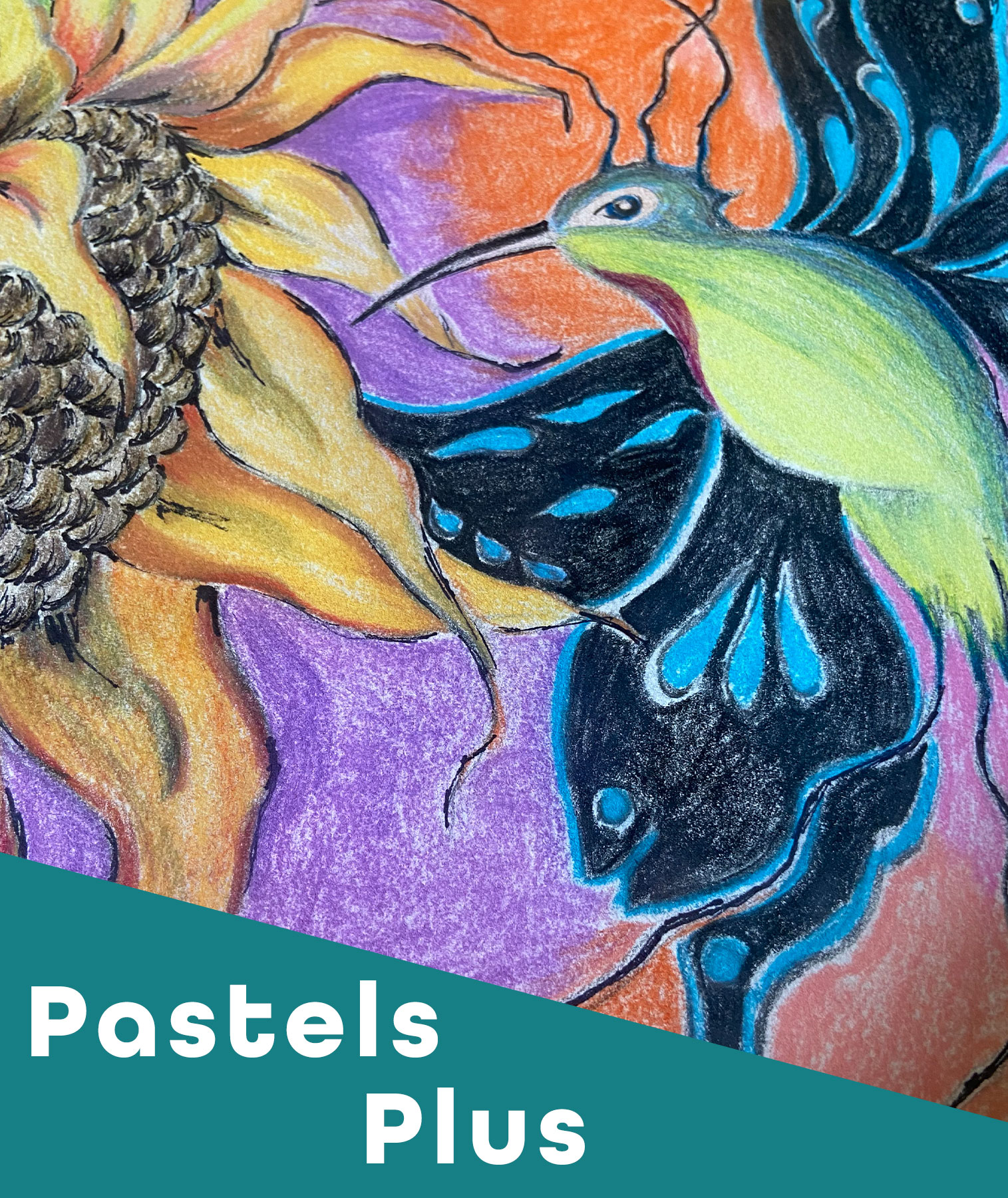 Pastels Plus - Gulf Coast Symphony