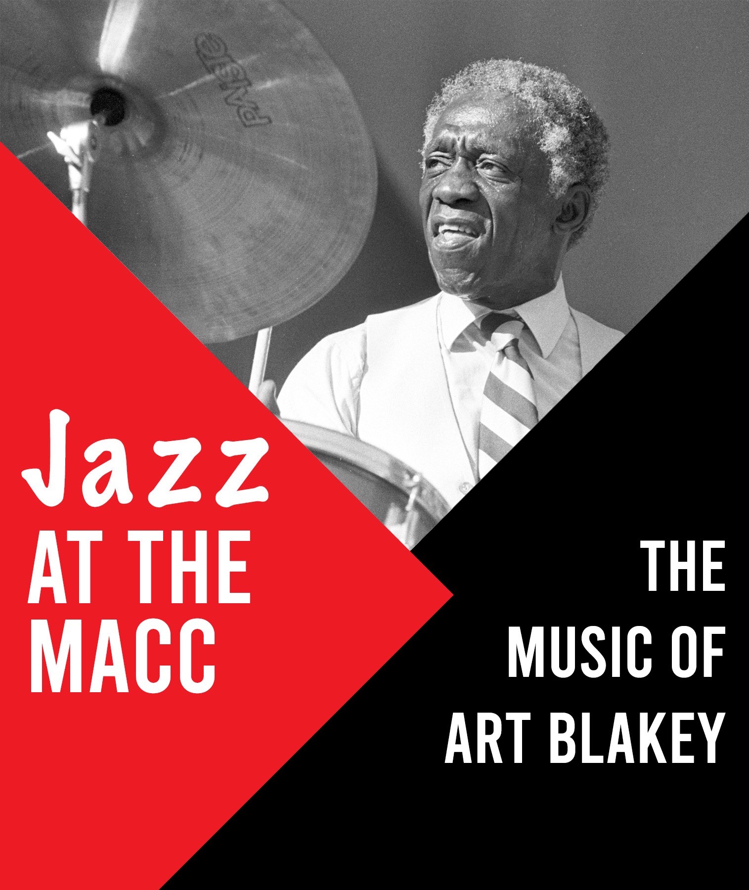 JAZZ at the MACC: The Music of Art Blakey - Gulf Coast Symphony