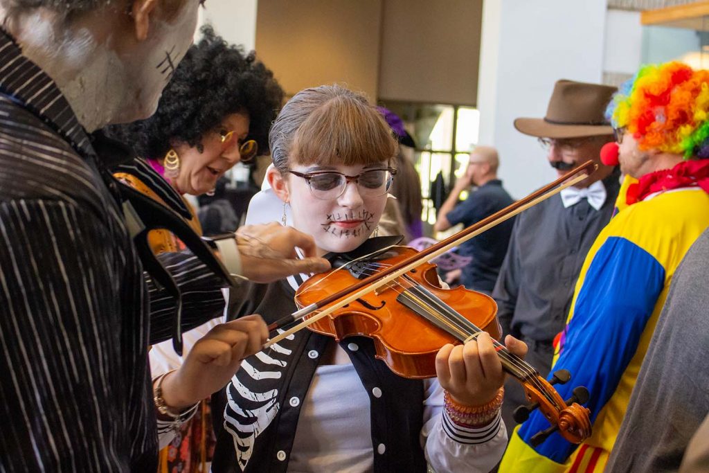 Haunted Halloween - Symphonic Family Concert - Gulf Coast Symphony