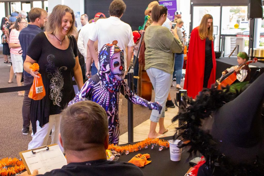 Haunted Halloween - Symphonic Family Concert - Gulf Coast Symphony