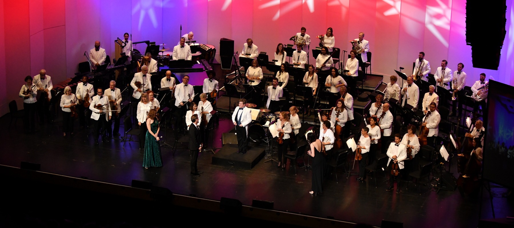 Music of the Night - Gulf Coast Symphony