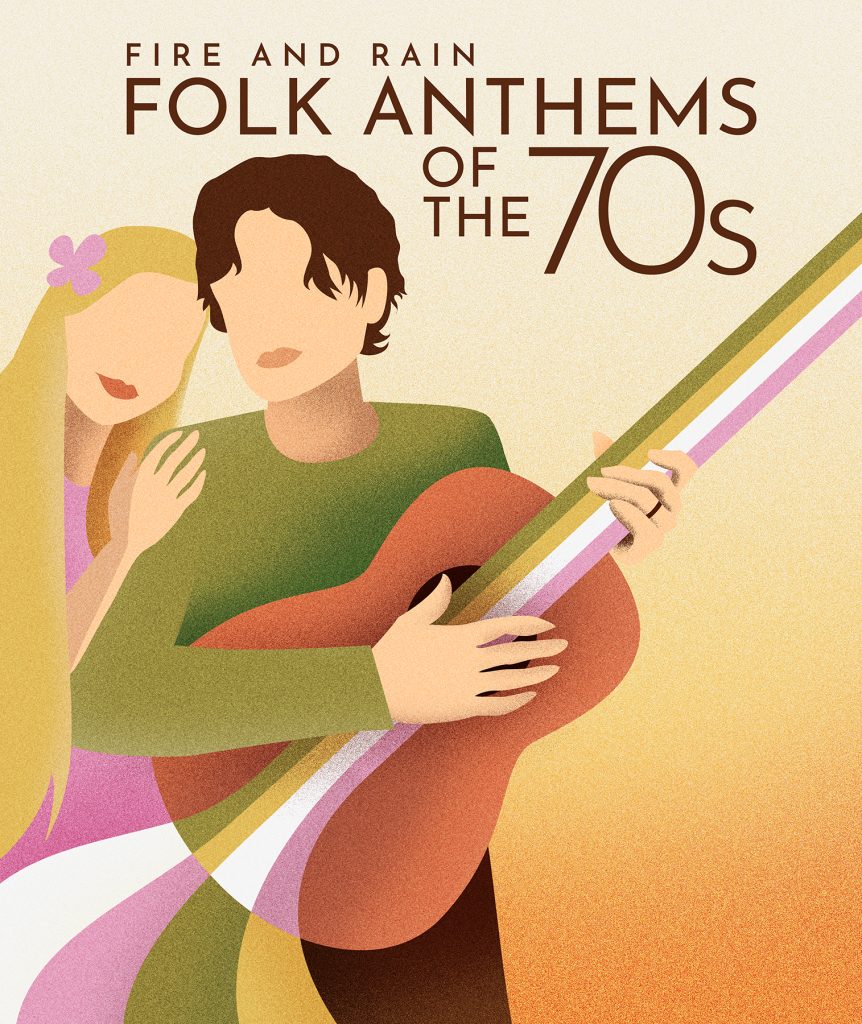 Fire & Rain: Folk Anthems of the 70’s - Gulf Coast Symphony