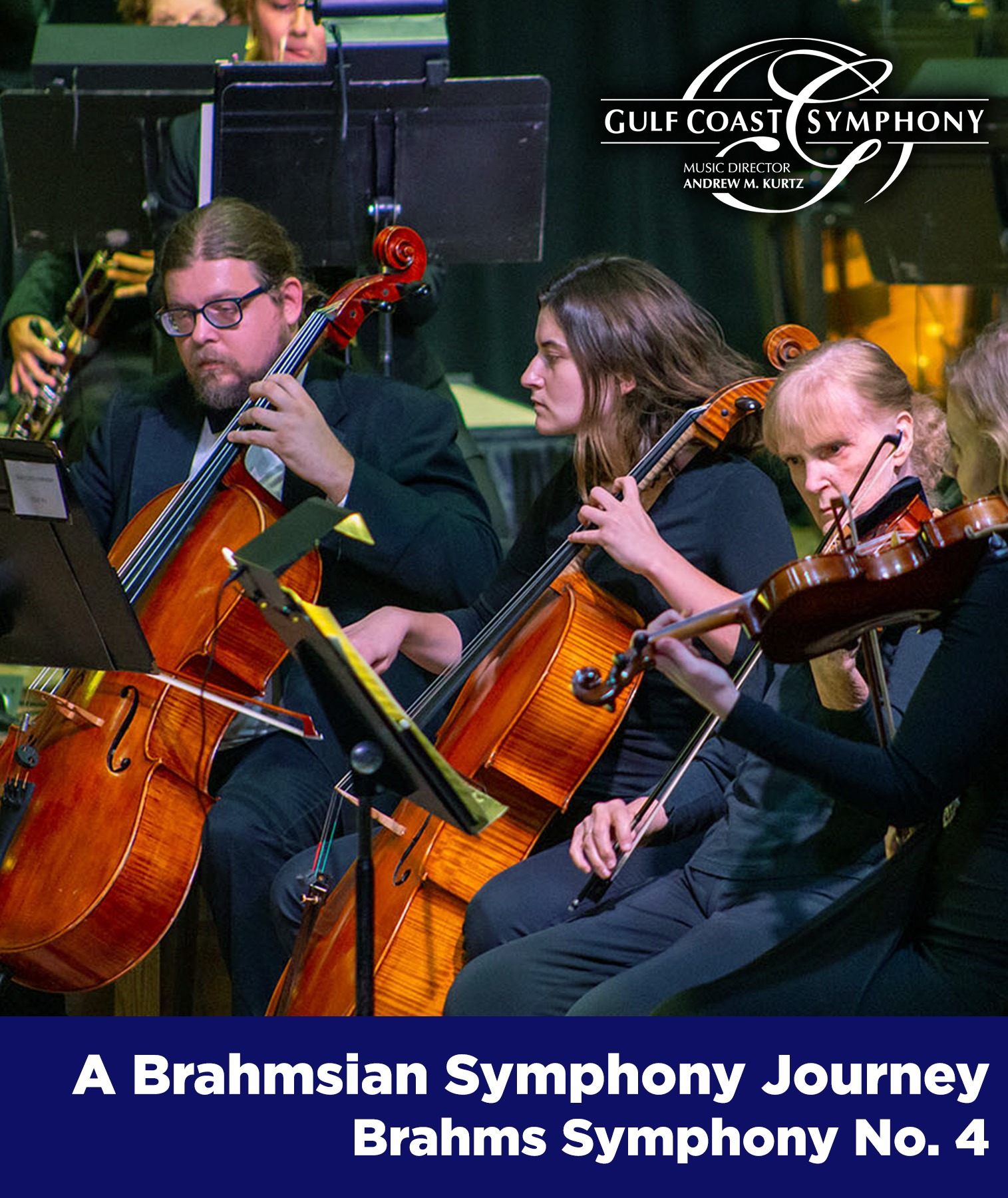Brahms: Symphony No. 4 | Gulf Coast Symphony