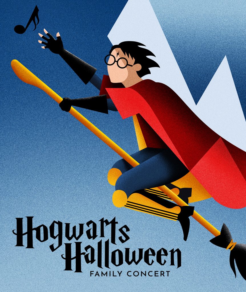 Harry Potter Halloween: Family Concert - Gulf Coast Symphony