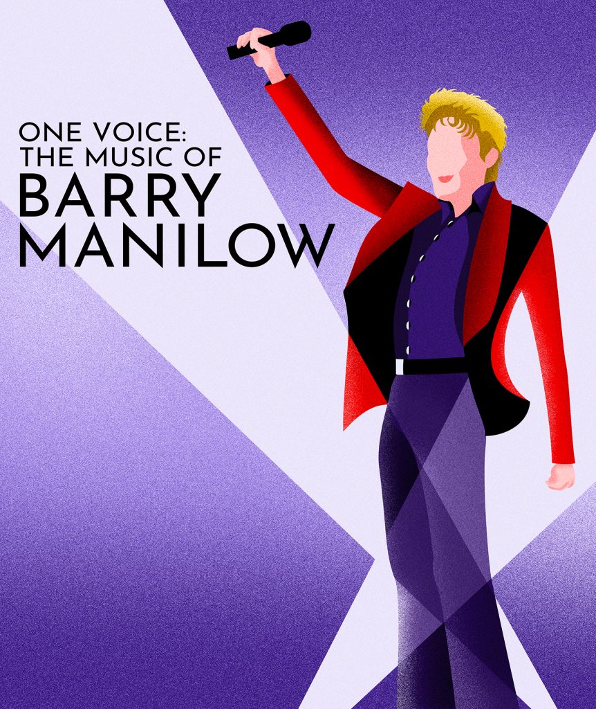 One Voice: The Music of Barry Manilow - Gulf Coast Symphony