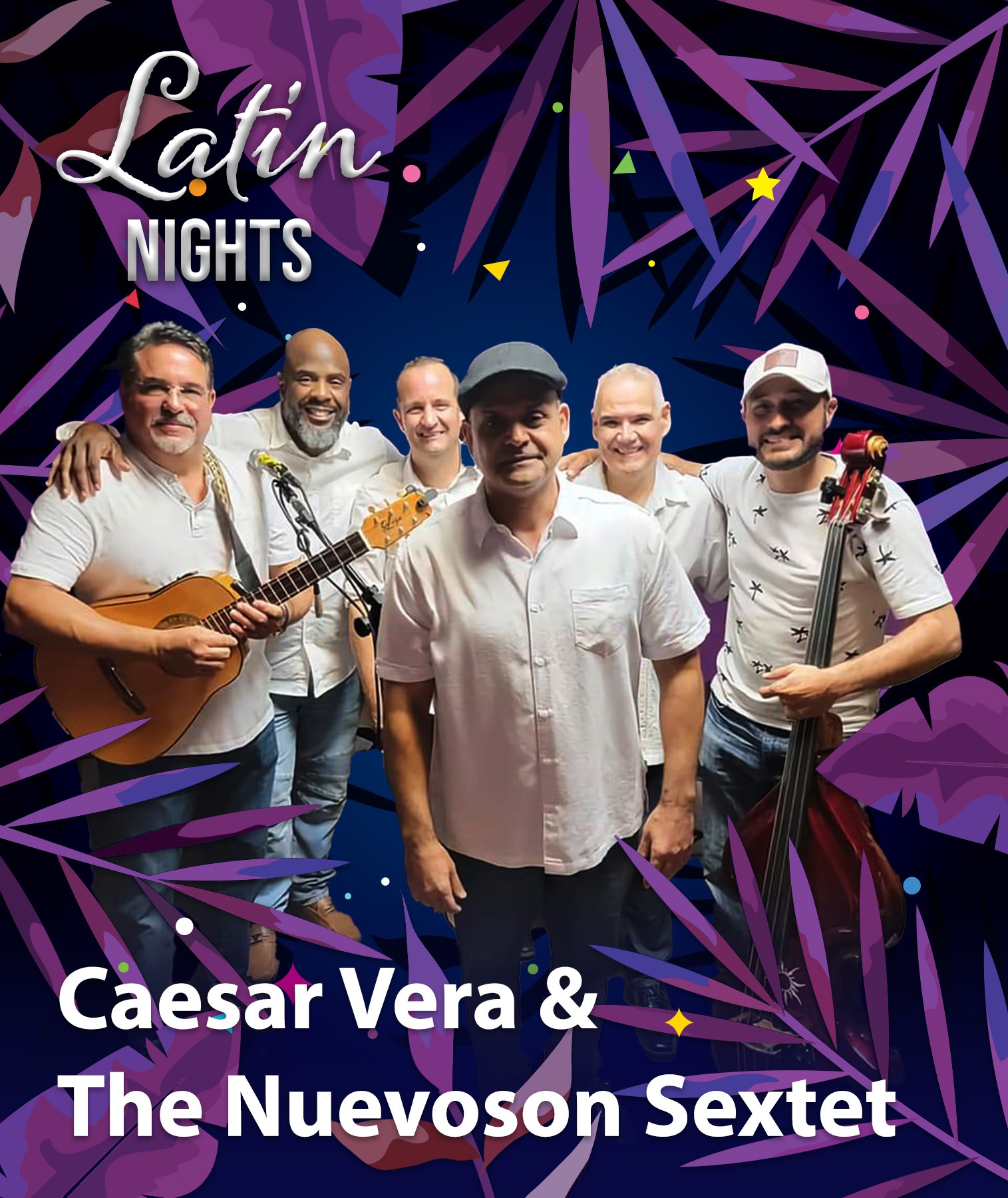 Latin Nights - Gulf Coast Symphony