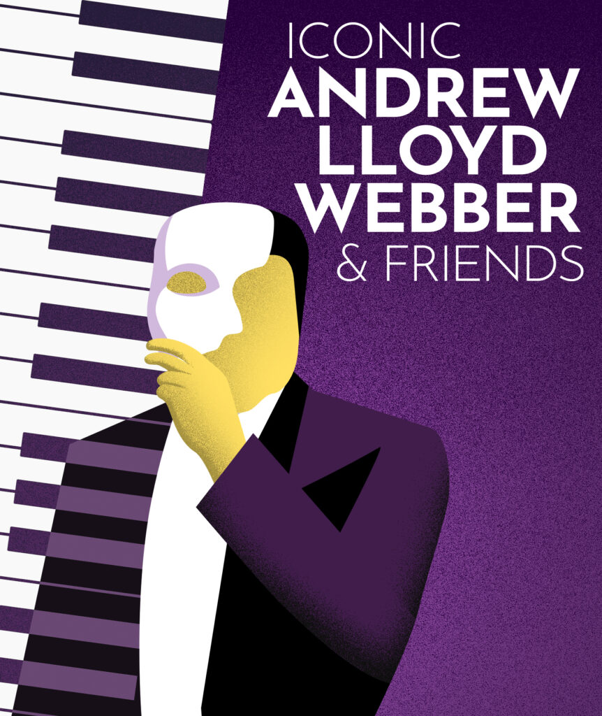 Iconic Andrew Lloyd Webber & Friends - Gulf Coast Symphony