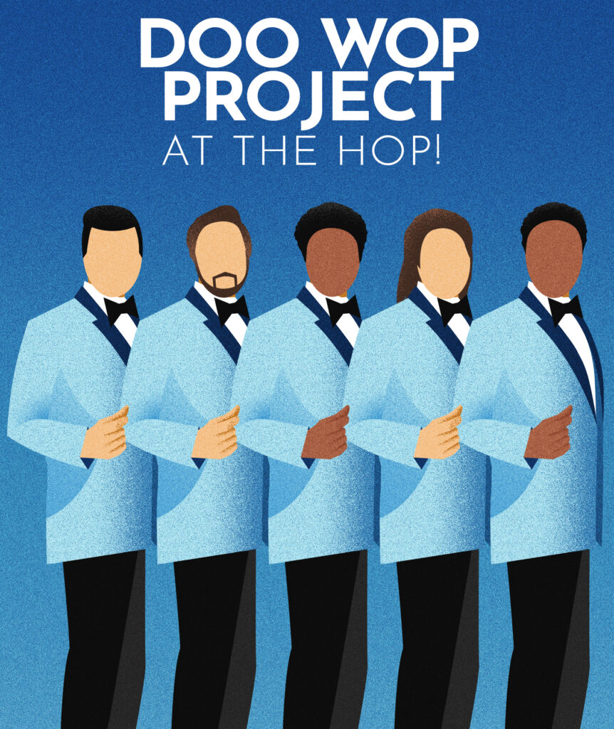 The Doo Wop Project: At the Hop! - Gulf Coast Symphony