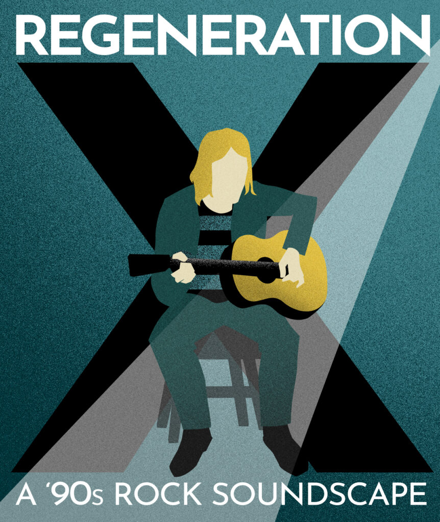 Regeneration X: A '90s Rock Soundscape - Gulf Coast Symphony