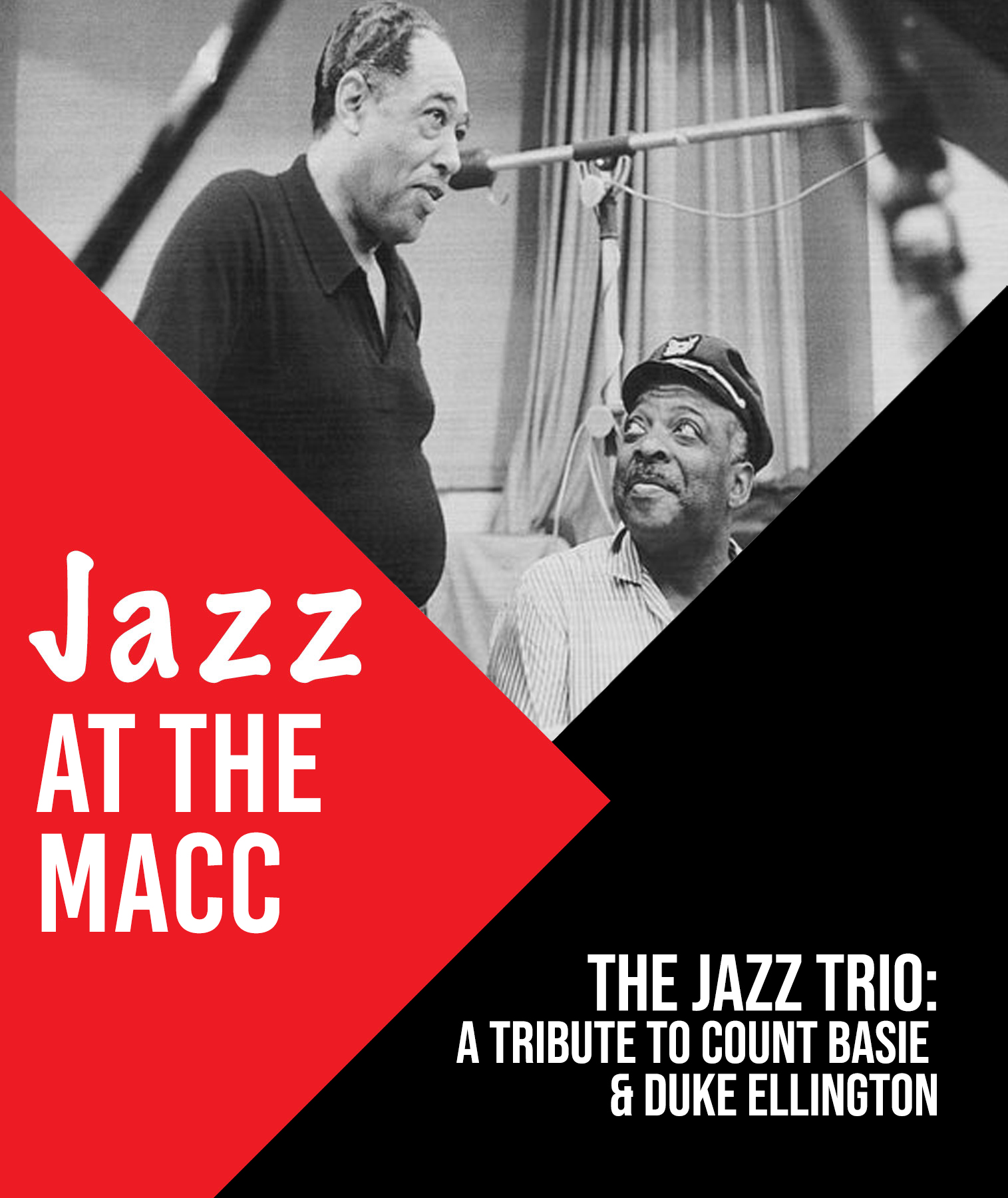 The Jazz Trio: A Tribute to Count Basie & Duke Ellington - Gulf Coast ...