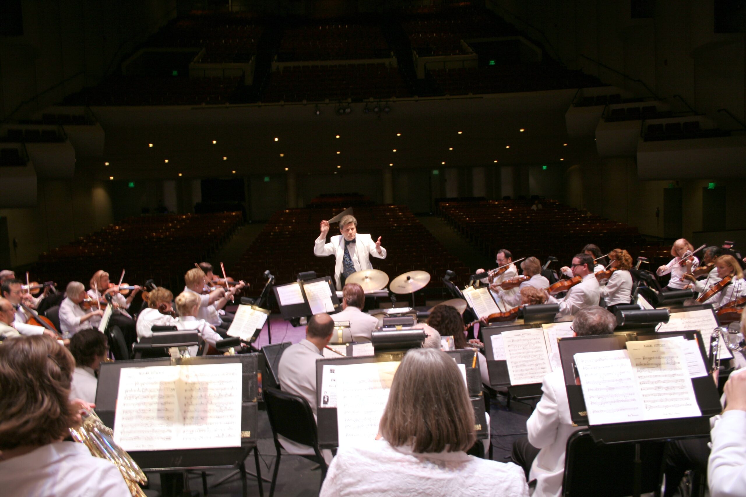 Barbara B. Mann Performing Arts Hall at FSW - Gulf Coast Symphony