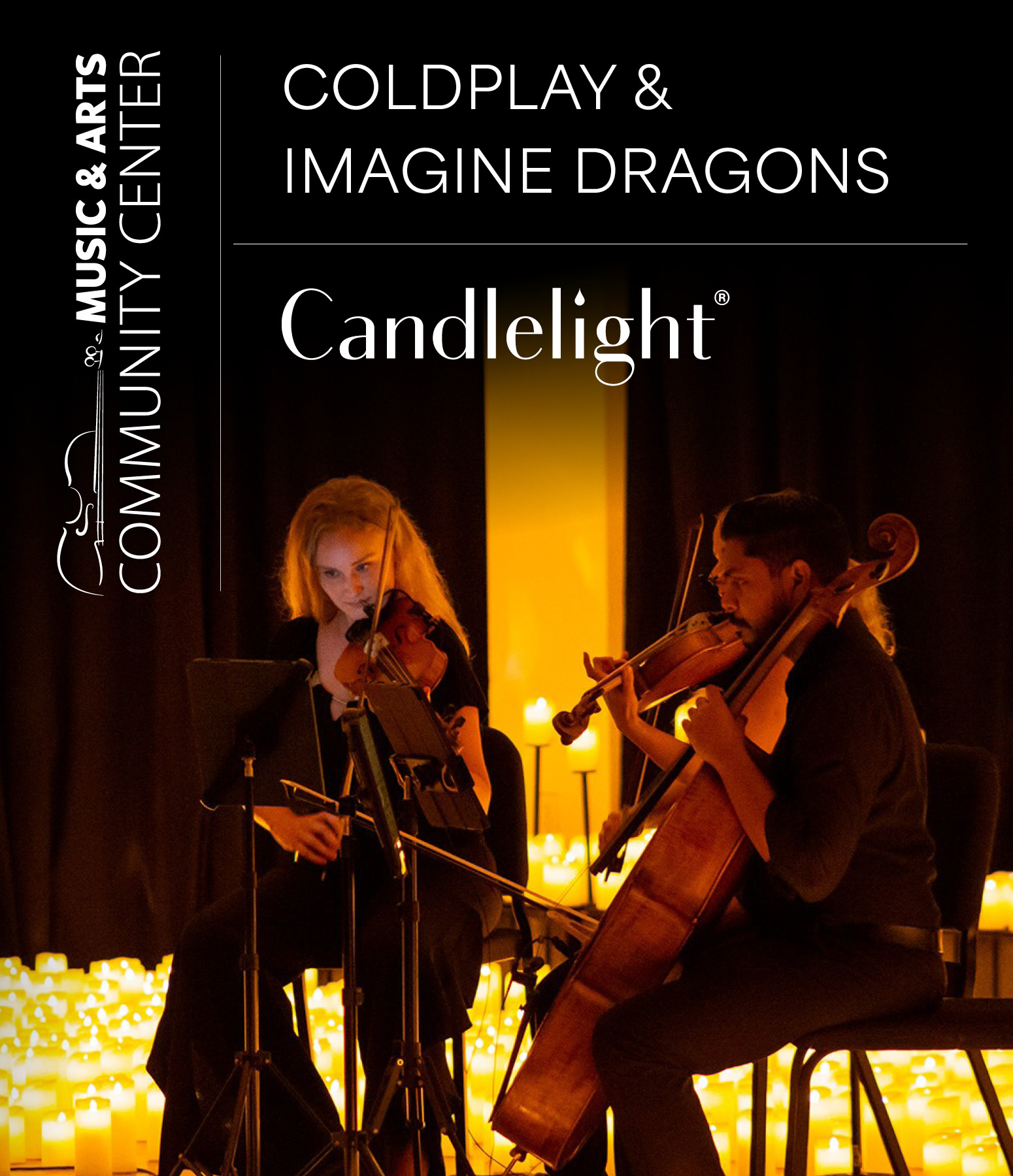 Candlelight_Coldplay-Imagine Dragons - Gulf Coast Symphony